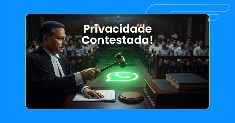 Por que a política de privacidade do WhatsApp está sendo contestada ...
